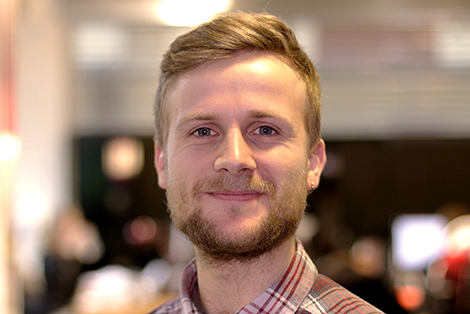 The Speakers Corner Team Member Q&A: Dave Ford | Speakers Corner